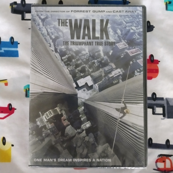 Media | The Walk Dvd | Poshmark